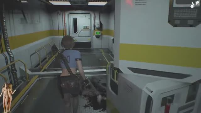 Прохождение Resident Evil 3 Remake — Часть 3