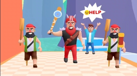 Hit Master 3D!
