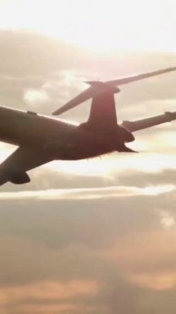 Ту-134 Проход над ВПП, без шасси, со скоростью 400 км/ч. на малой высоте.