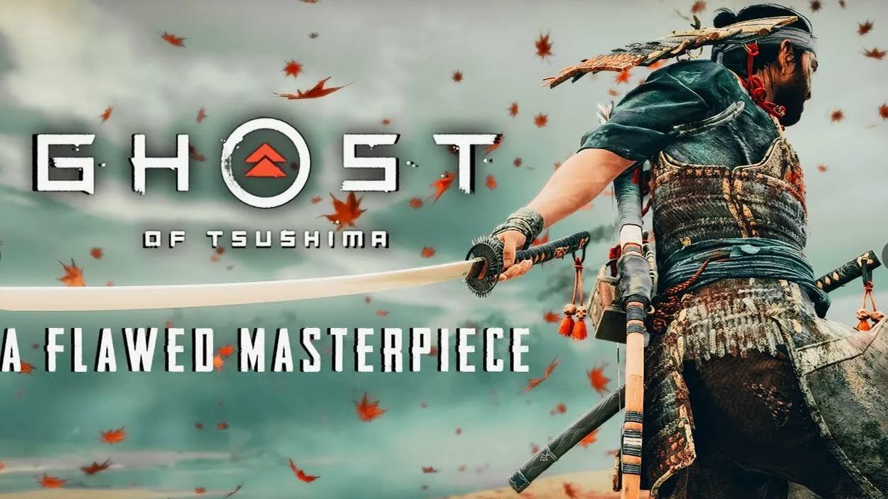 ИГРАЮ В ПРИЗРАК ЦУСИМЫ GHOST of TSUSHIMA №2!!!