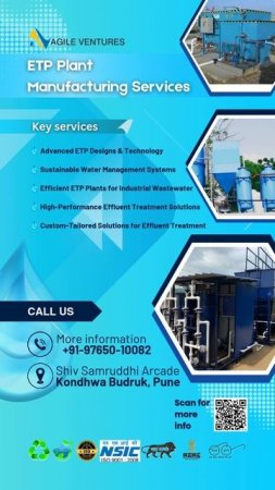 Effluent Treatment Plant