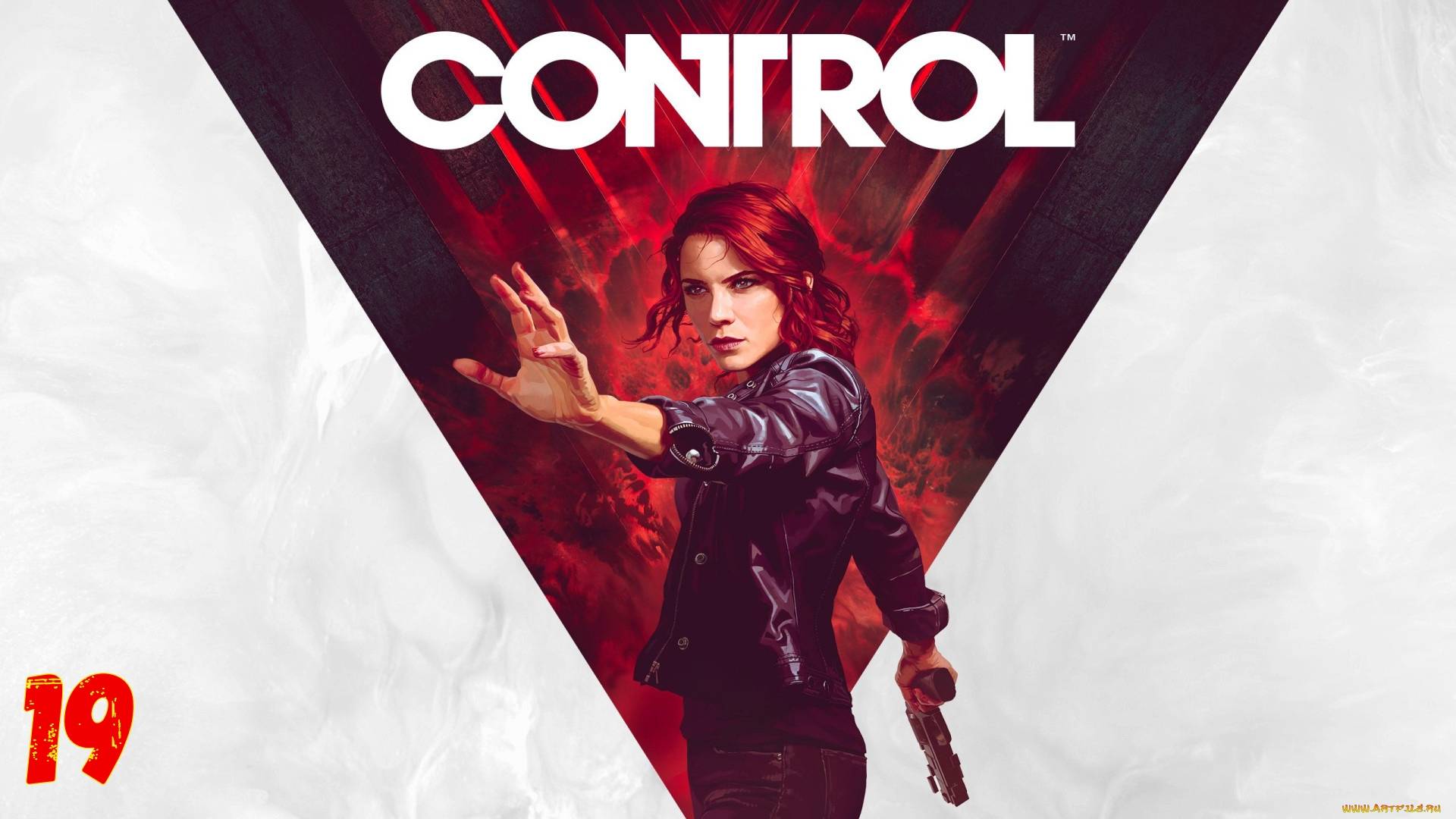 CONTROL #19 ФИНАЛЬНЫЙ ФИНАЛ 1440p