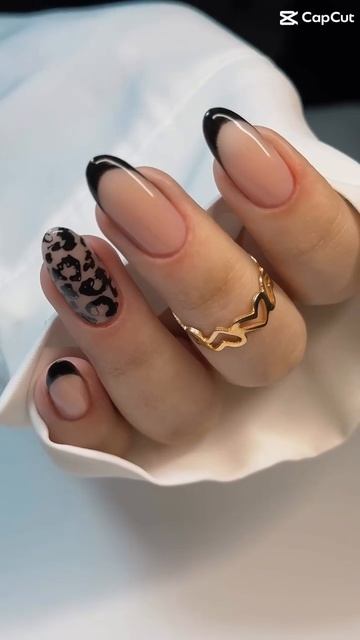 🖤 Стильных ноготков вам в ленту