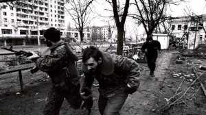 Операция Охота на волков. Вторая чеченская война Второй Штурм Грозного
