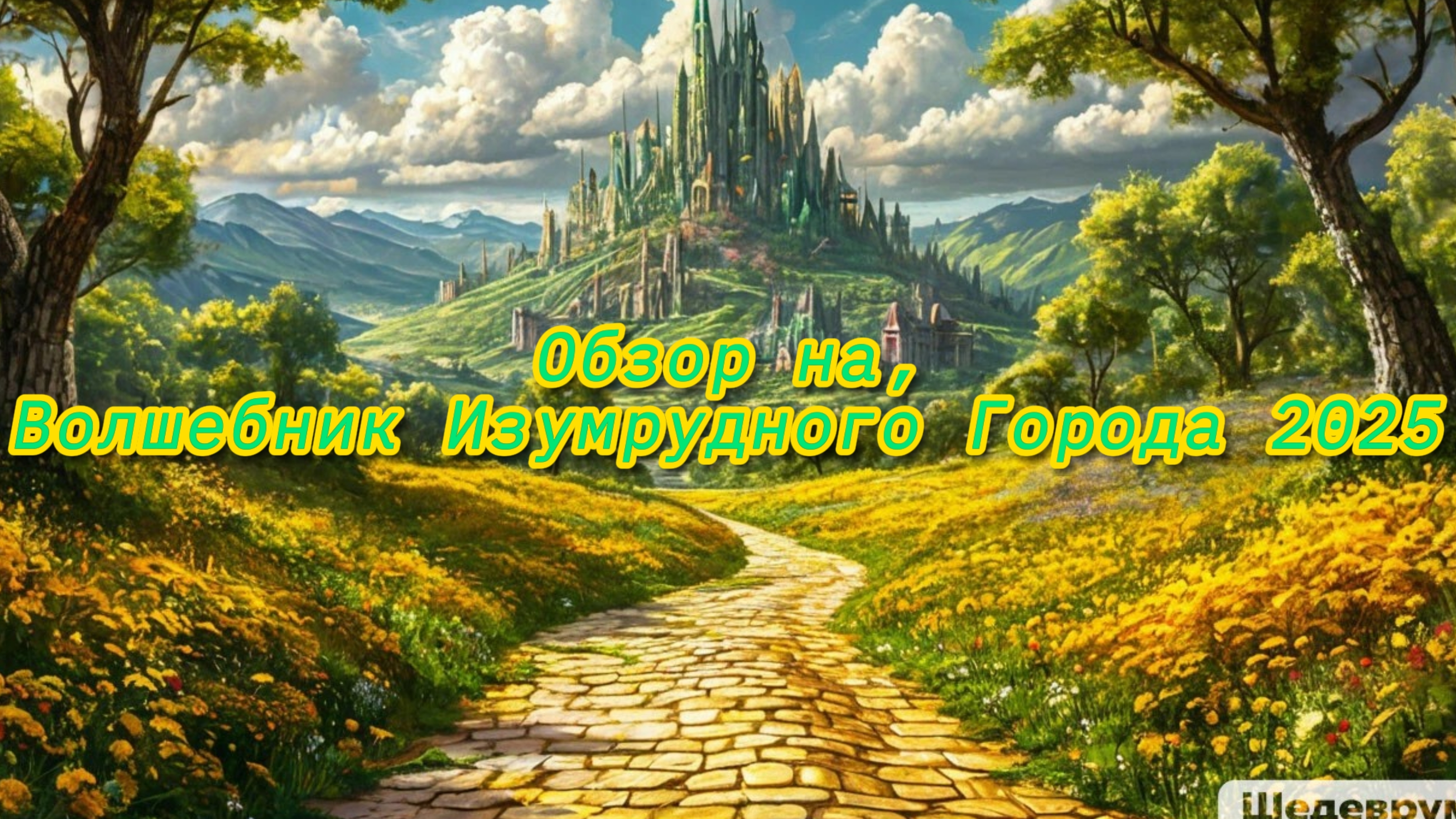 Волшебник Изумрудного Города Обзор