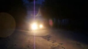 ЛУаЗ и горка2