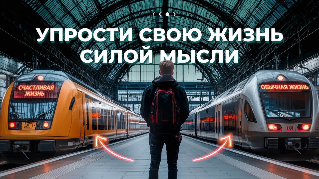 Влияем на будущие события с помощью своих мыслей