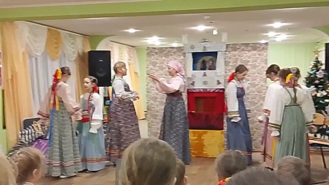 Пойдем на улицу гуляти Фольклор -1001 песенка