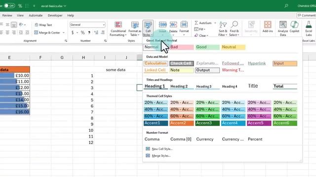 Excel PROs use these hidden features to work faster 🚀