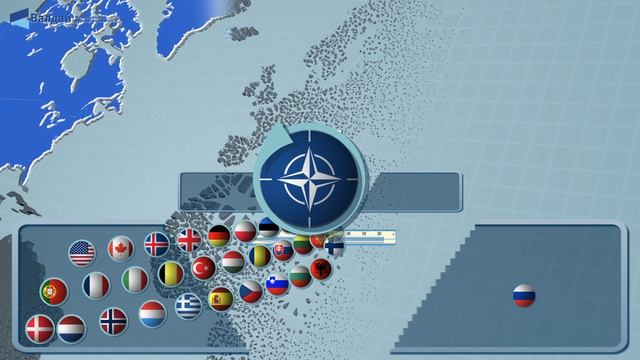 Военно-политический блок НАТО