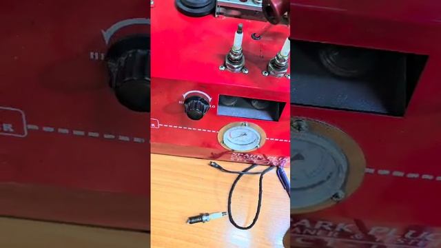 Тест свечей и катушек TOYOTA