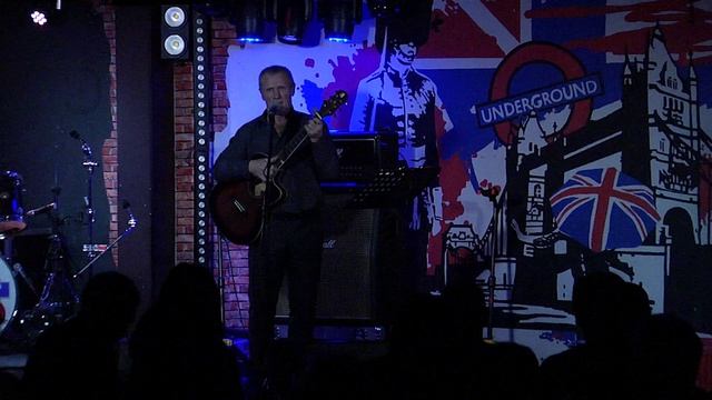 2025-01-24 - Алексей Лапин - Вечер песен Высоцкого в клубе «Big Ben»