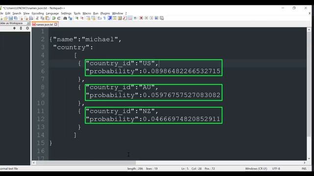 Use Excel VBA to Read API Data