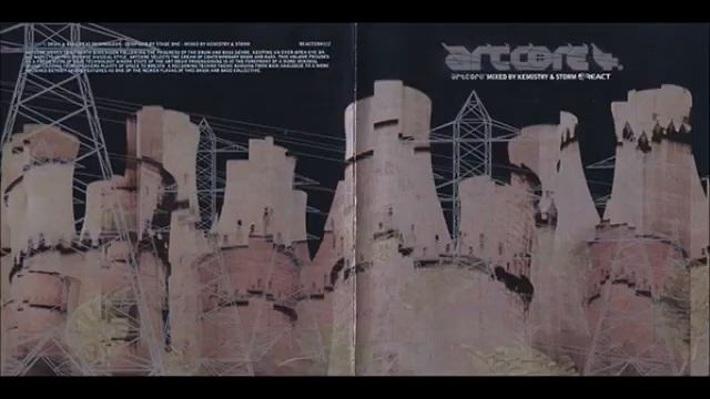 VA ARTCORE ~ 4 ~ Kemistry & Storm ~ 1997 .mp4
