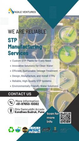 Sewage Treatment Plant