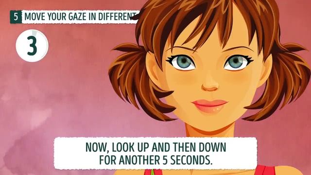 10 Great Exercises to Improve Your Eyesight_720p