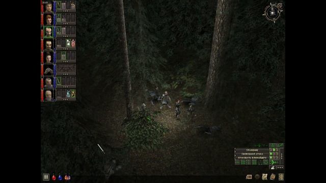 DUNGEON SIEGE | КОРОЛЕВСТВО ЭЙБ | ПРОХОЖДЕНИЕ | Часть 12