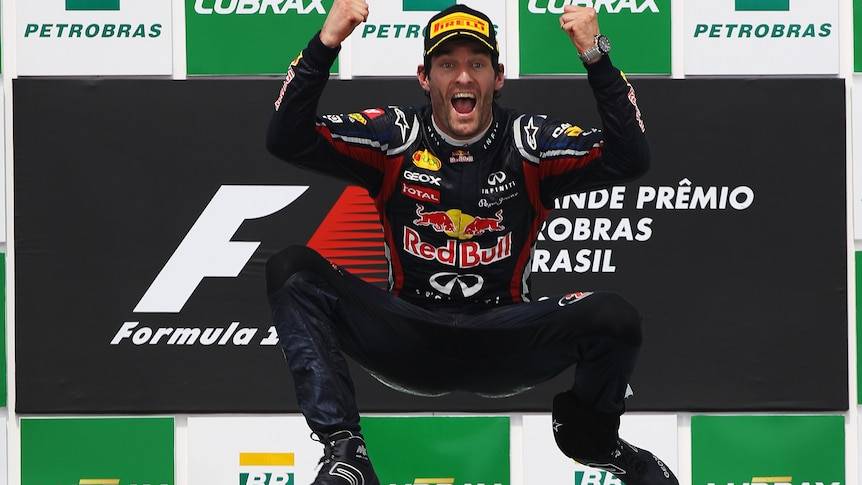F1 2011: Brazilian GP Official Race Edit