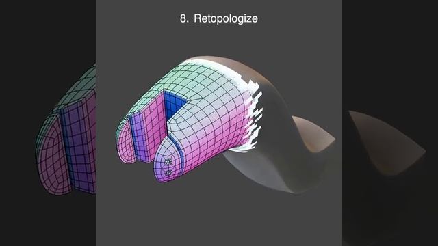 Модель_робота_паука_за_10_шагов_Blender_3D