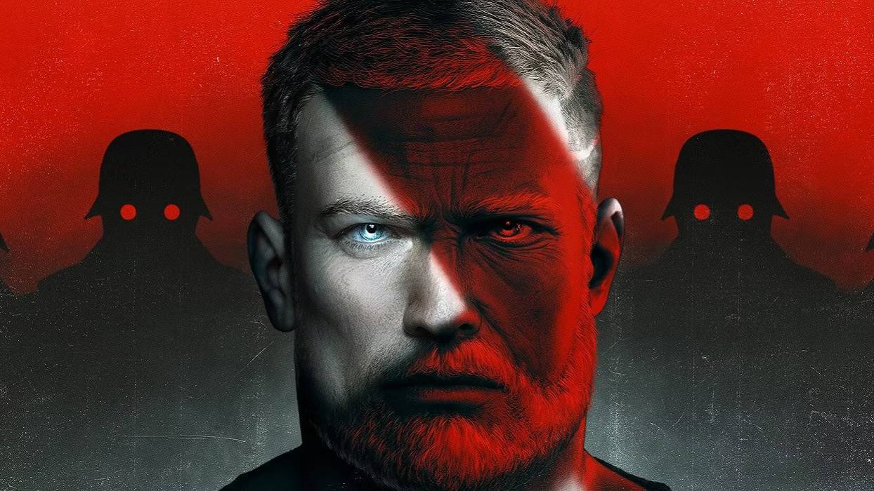 Wolfenstein II  серия №4 Почти победа и Пьянка