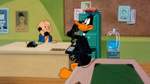 Даффи Дак / Daffy Duck. Охотники за чудовищами (1988) - перевод Алексея Михалева