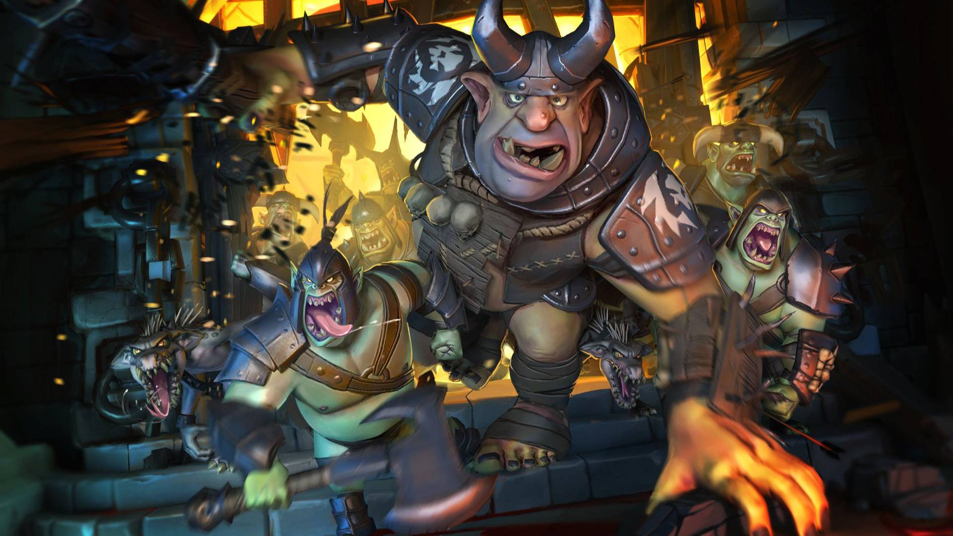 Orcs Must Die! 3 | Прохождение игры в кооперативе №5 | Глава Сточные воды!