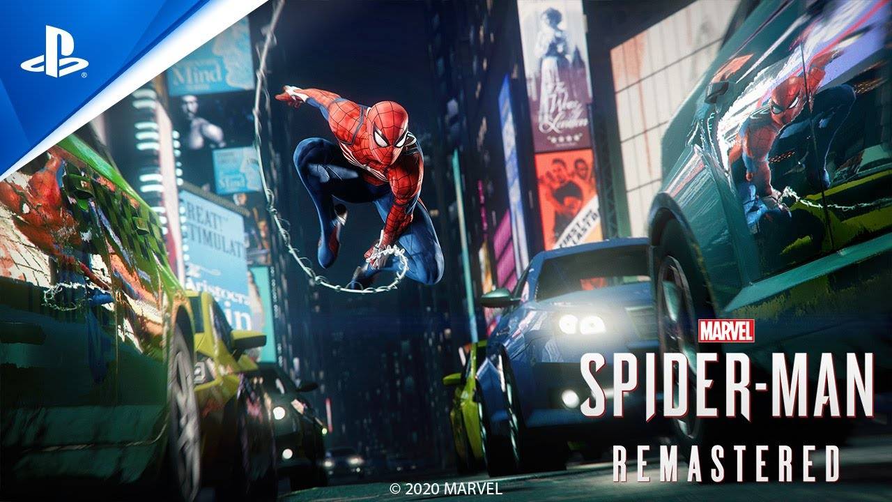 Marvels Spider-Man Remastered #11