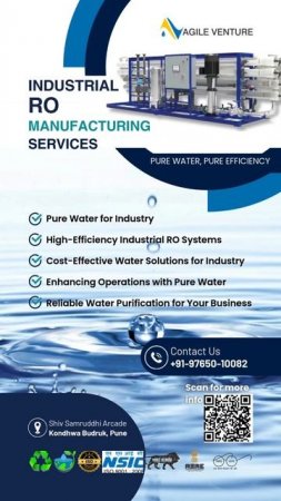 Industrial RO Plant