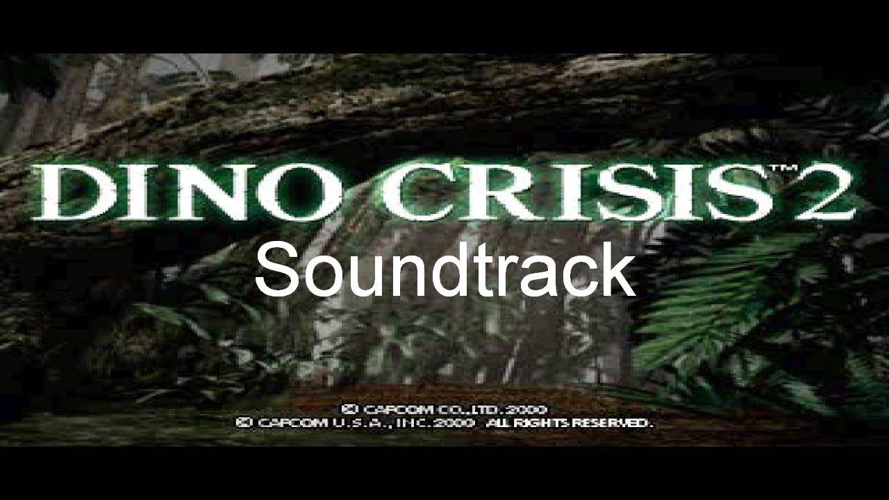DINO CRISIS 2 | ЗАКАТ ЧЕЛОВЕЧЕСТВА | SOUNDTRACK
