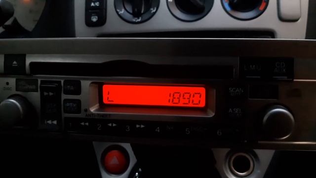 Код магнитолы Хонда. Как разблокировать магнитолу Honda