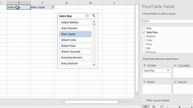 How To Add A Search Box To A Slicer In Excel - Learn How In This Quick Tutorial!