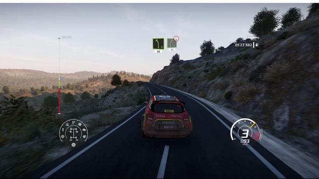 WRC 8. 
Rally de Espana  - SS Catalunya - Costa Daurada. El Montmell  / Ралли Испании. Каталония