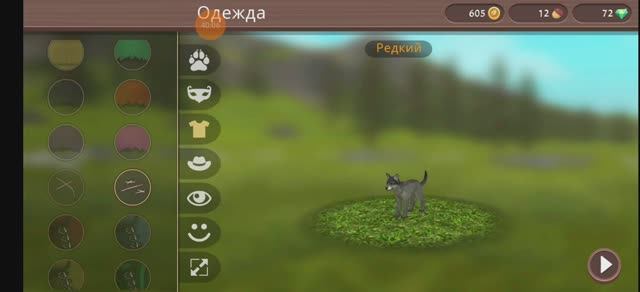 Wild craft 8 серия получили второго детёныша