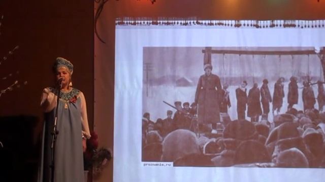 75 лет битвы под Москвой - концертная программа по моему сценарию.