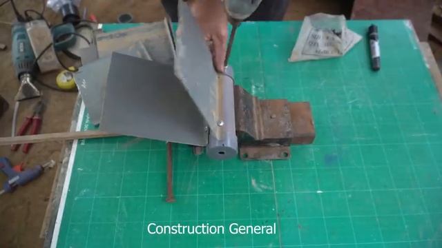 Construction Of Hydroelectricity With The Unit In The Middle Of The Lake