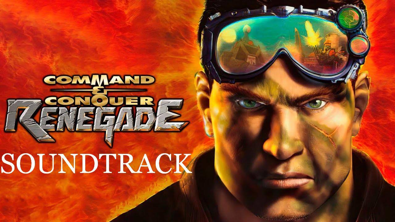 COMMAND & CONQUER : RENEGADE | SOUNDTRACK | BONUS