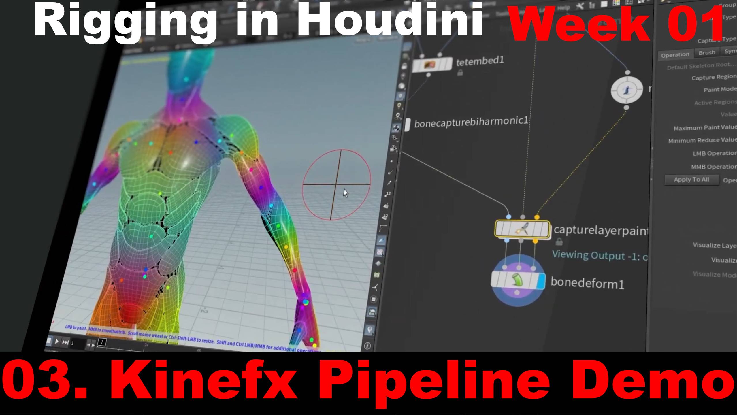 03. Kinefx Pipeline Demo
