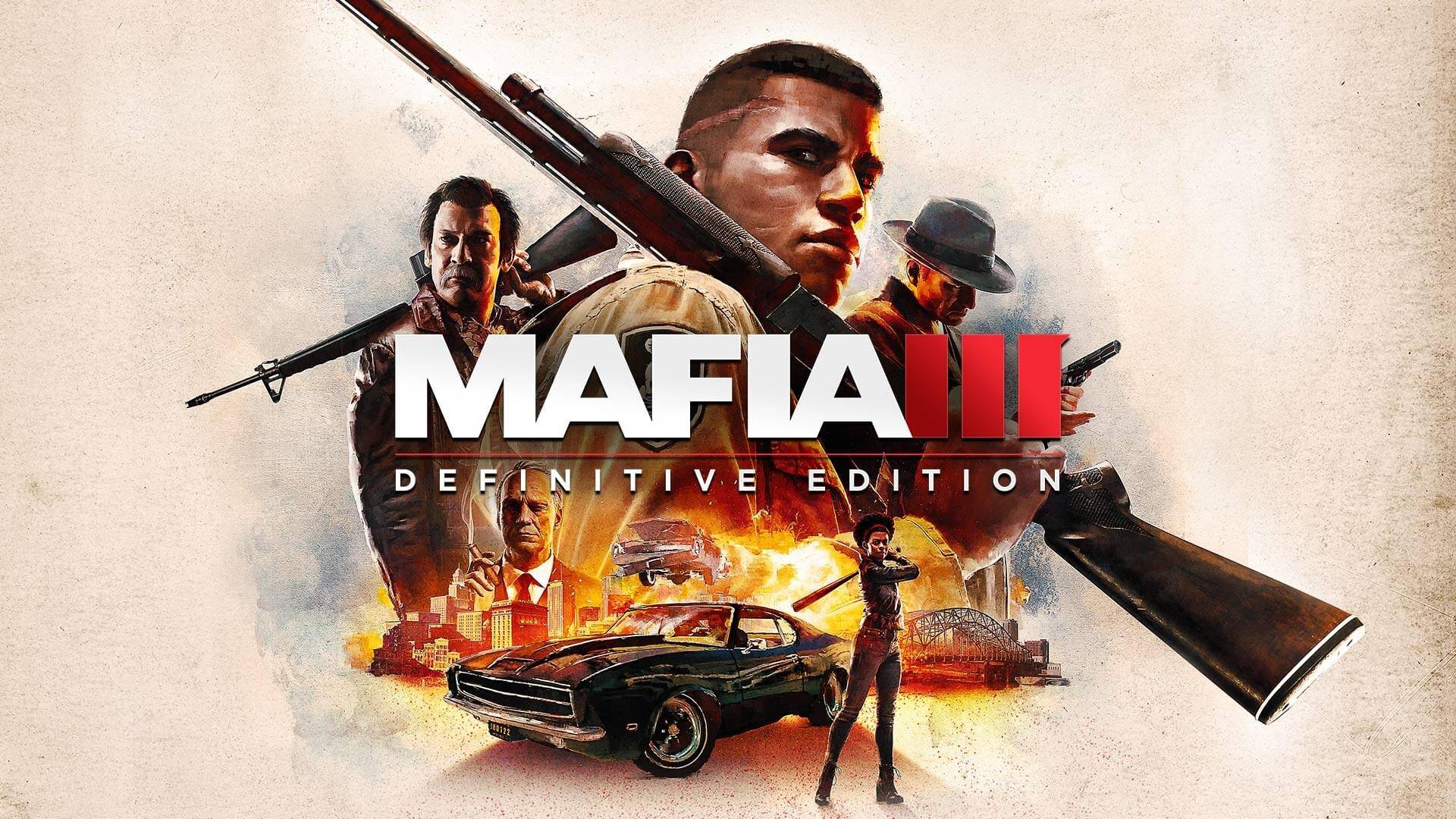 Прохождение Mafia III: Definitive Edition-#17-Разборки в карьере.(Сложность: Средняя).
