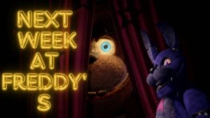 САМЫЙ РЕАЛИСТИЧНЫЙ ФНАФ➲Next Week At Freddy's #1