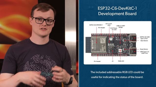 Why the ESP32 C6 DevKit is Perfect for RISC-V Learning