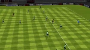FIFA 13 iPhone/iPad - FC Seoul vs. Jeonbuk FC