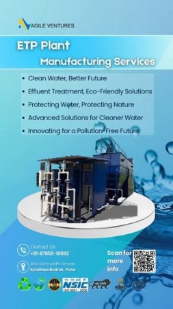 Effluent Treatment Plant (Prefab)