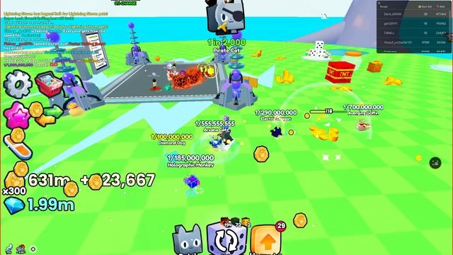 Тестирую электро обнову в Pets Go