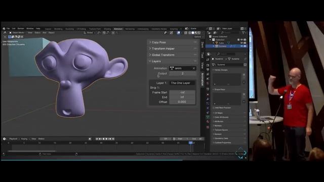 A New Animation System