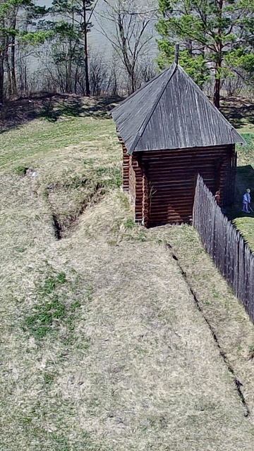 Умревинский острог