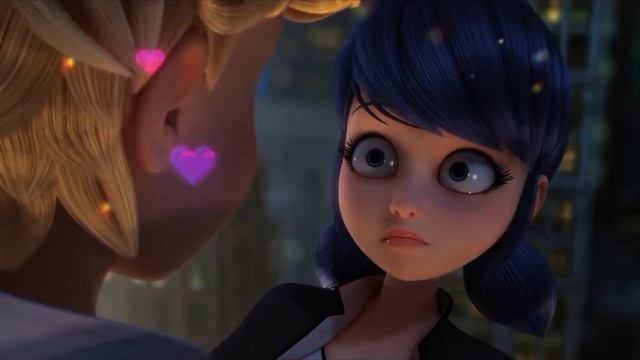 Эдит Адриан и Маринетт Лишь коснись моего сердца вновь💞✨✨