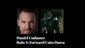 Video Game Voice Comparison- Master Chief John-117 (Halo)