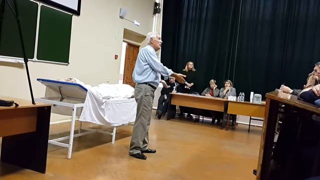 Мастер-класс по спортивному массажу