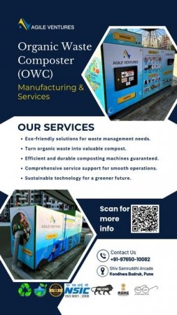 Organic Waste Composter