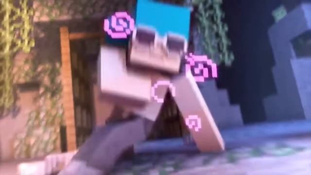 ZXCURSED-minecraft rap 1 Hour 1 час